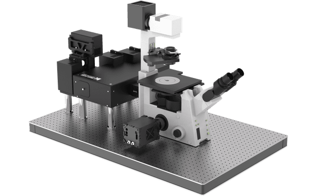 Optical Projection System | SICUBE