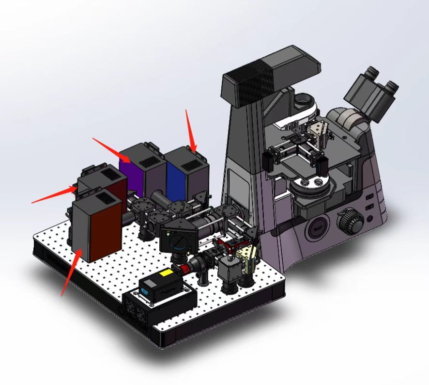 UV DLP Projector for 3D Printing | Quality DLP Light Engine - SICUBE